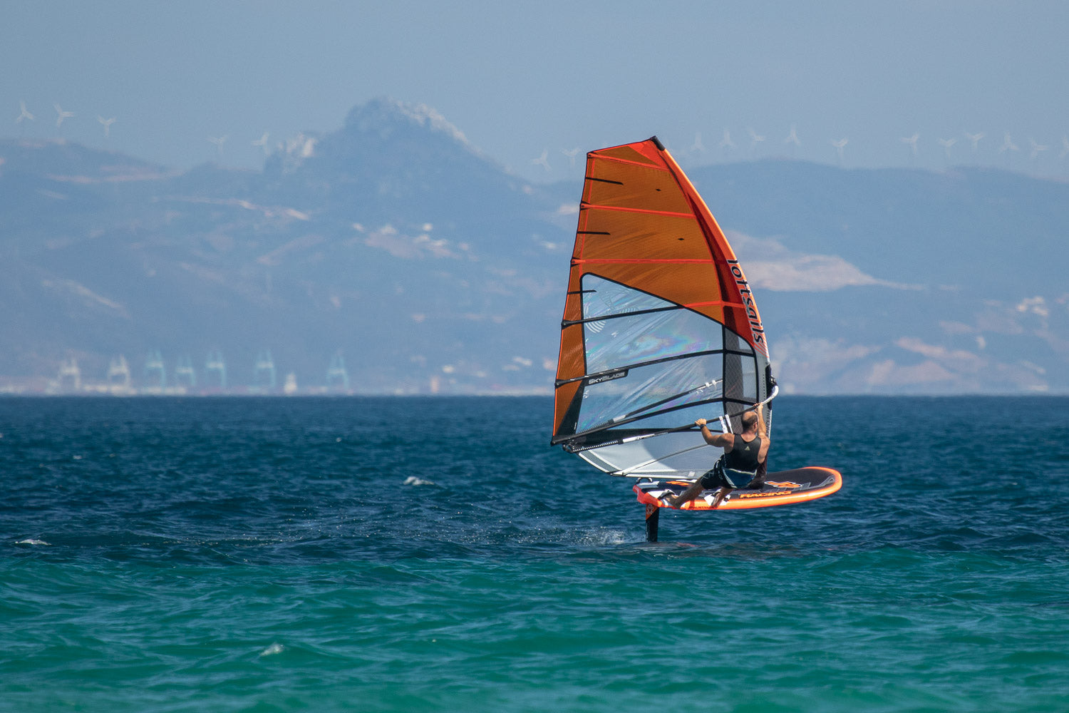 Skyblade 2019 - Windfoil Racing Sail | Loftsails