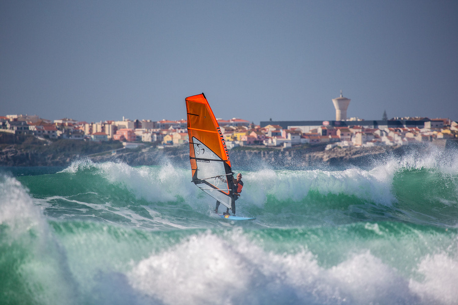Wavescape 2020 - Wave Windsurfing Sail | Loftsails