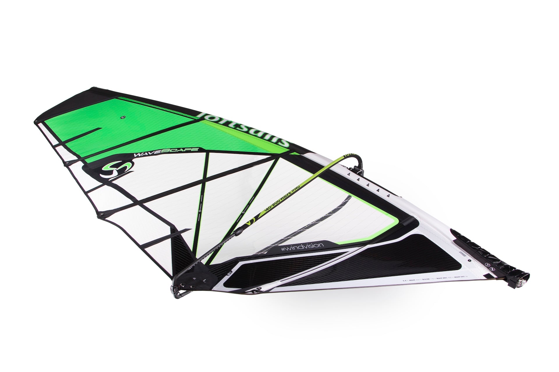 Wavescape 5.0 Green 2023