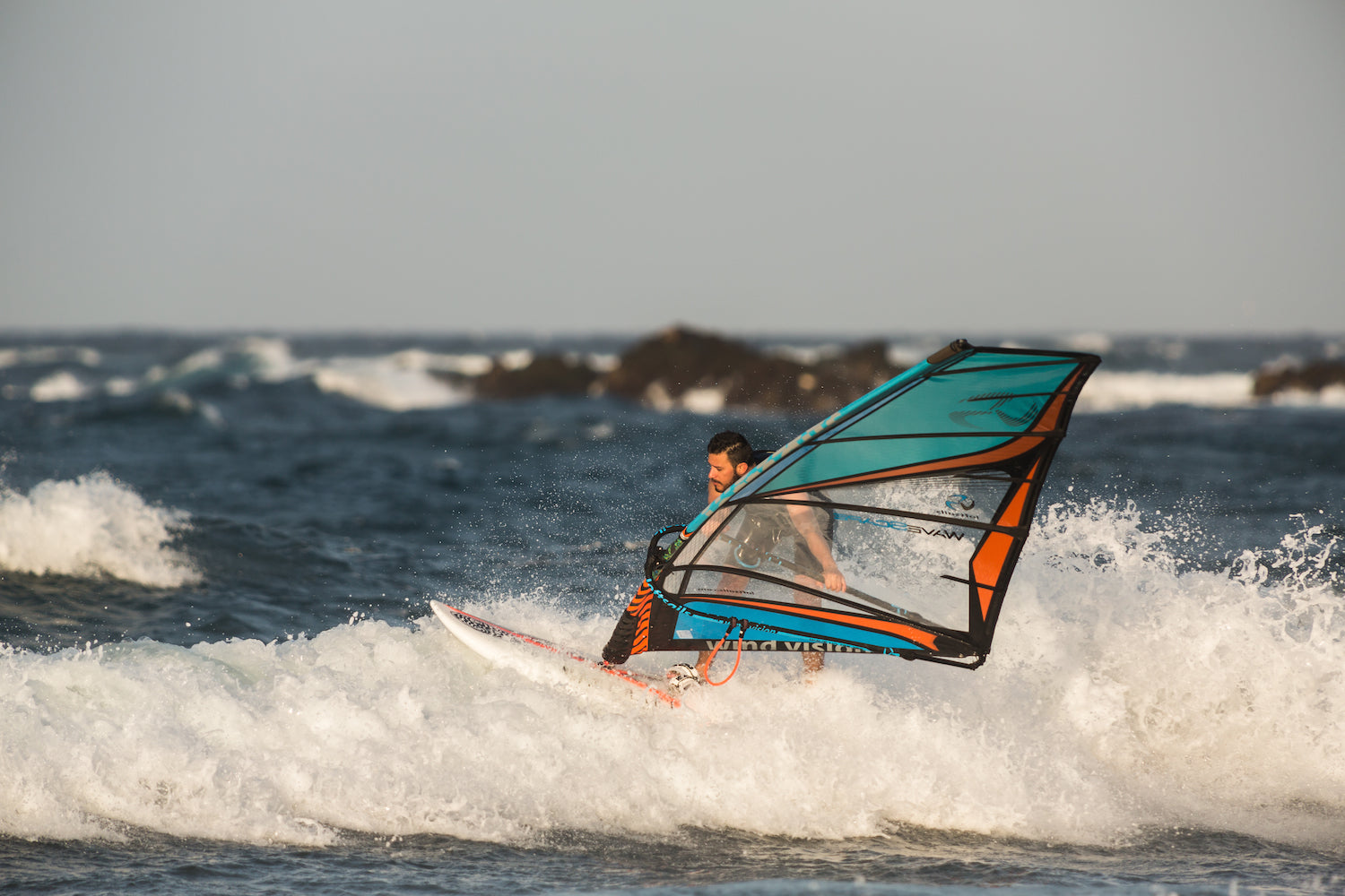 Wavescape 2016 - Wave Windsurfing Sail | Loftsails