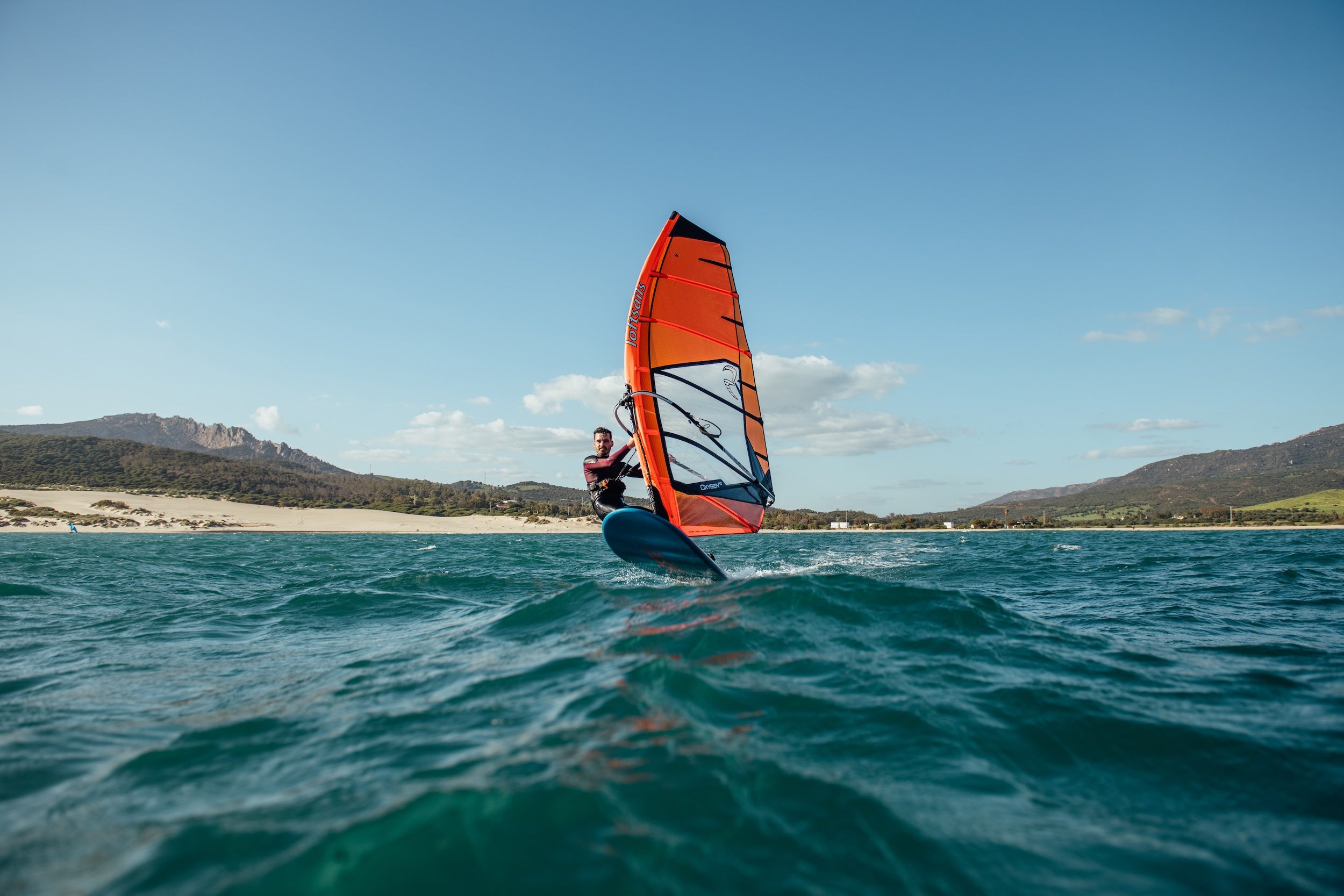 Windsurfing Sails Collection 2025 – Loftsails
