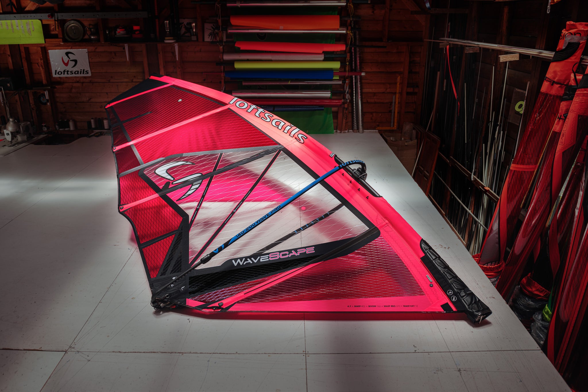 Wavescape 5.0 Fuchsia 2025