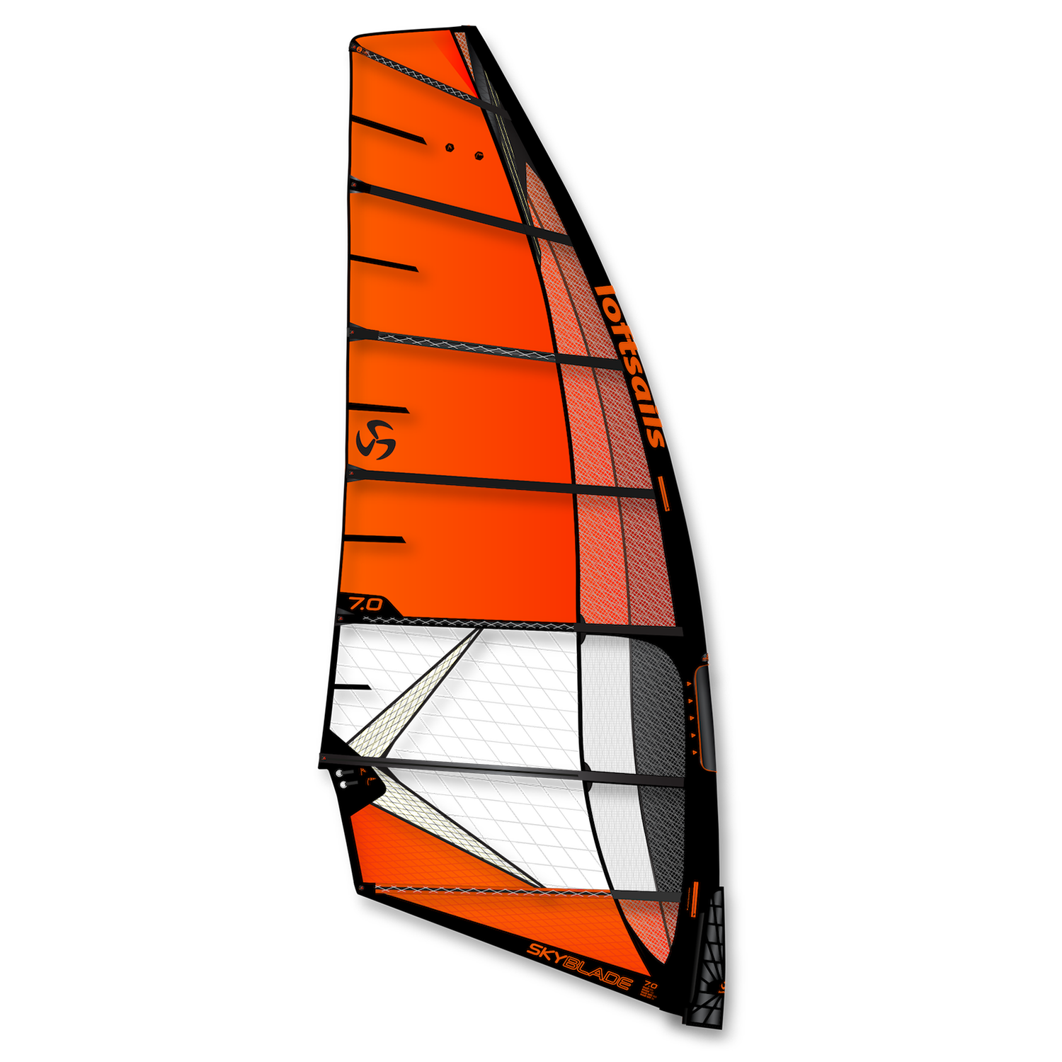 Skyblade 8.0 Orange 2025